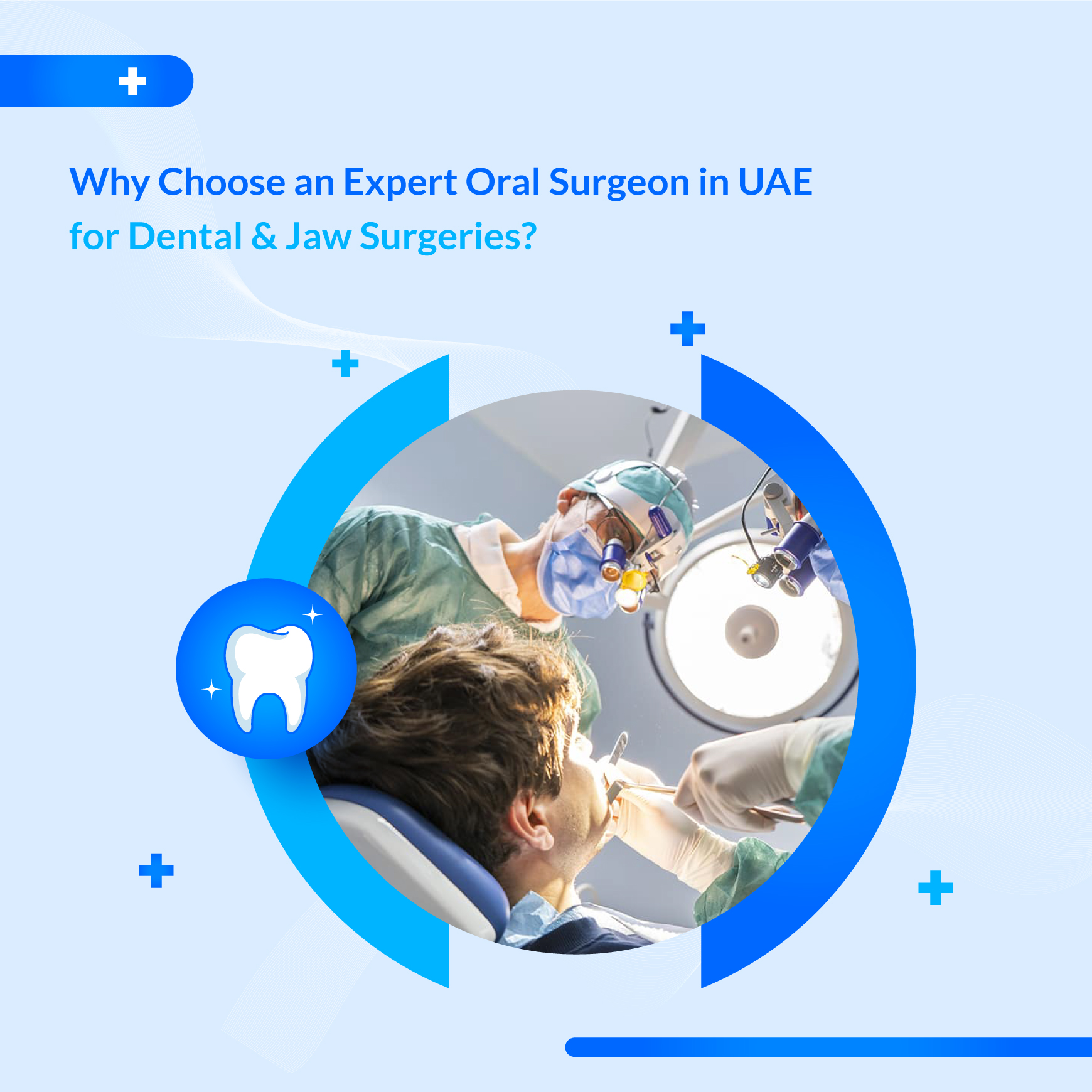 Expert Oral Surgeon in UAE for Dental & Jaw Surgeries | Dr. Gagan